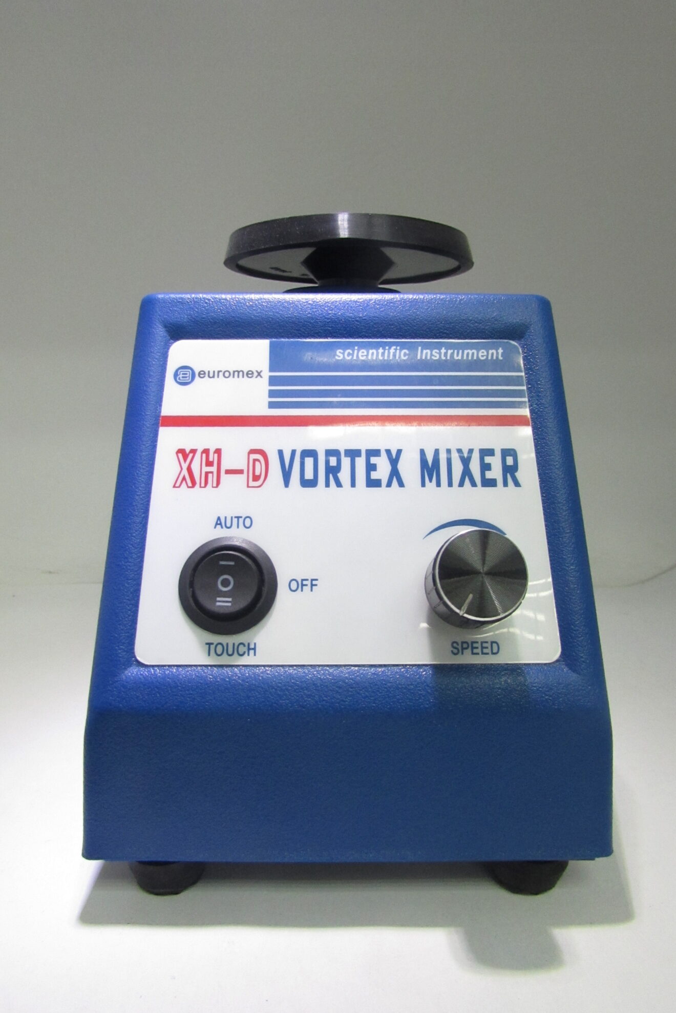 AGITADOR VORTEX ANALOGO XH-D EUROTECH - Prolab Solutions