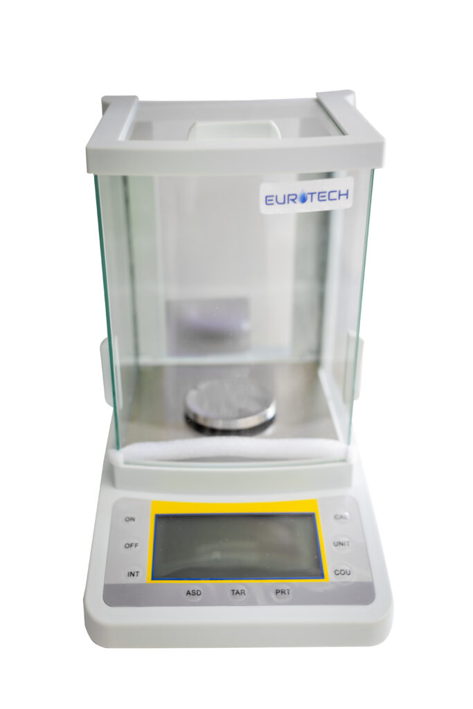 BALANZA DIGITAL ANALITICA DE PRECISIÓN DE 0.0001 DE 220 GR FSF-A2204B ...