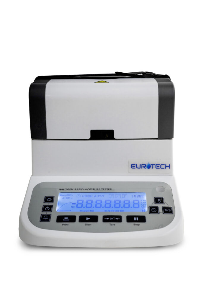 BALANZA DE HUMEDAD DIGITAL - Prolab Solutions