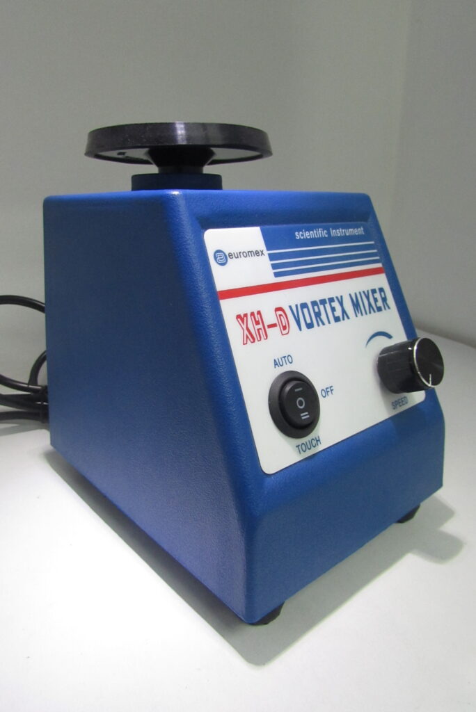 AGITADOR VORTEX ANALOGO XH-D EUROTECH - Prolab Solutions