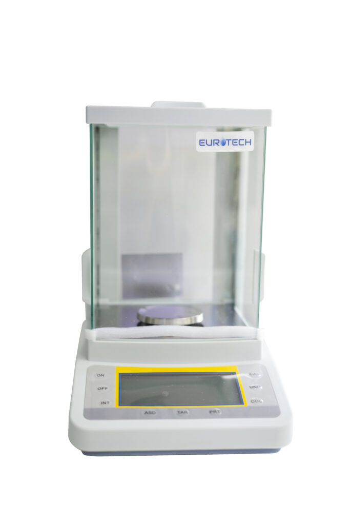 BALANZA DIGITAL ANALITICA DE PRECISIÓN DE 0.0001 DE 220 GR FSF-A2204B ...