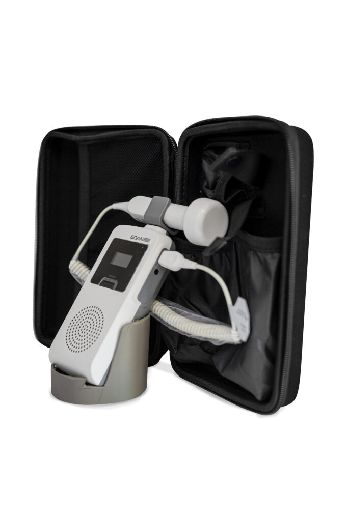 DOPLER FETAL PORTATIL SD3 PRO EDAN - Prolab Solutions