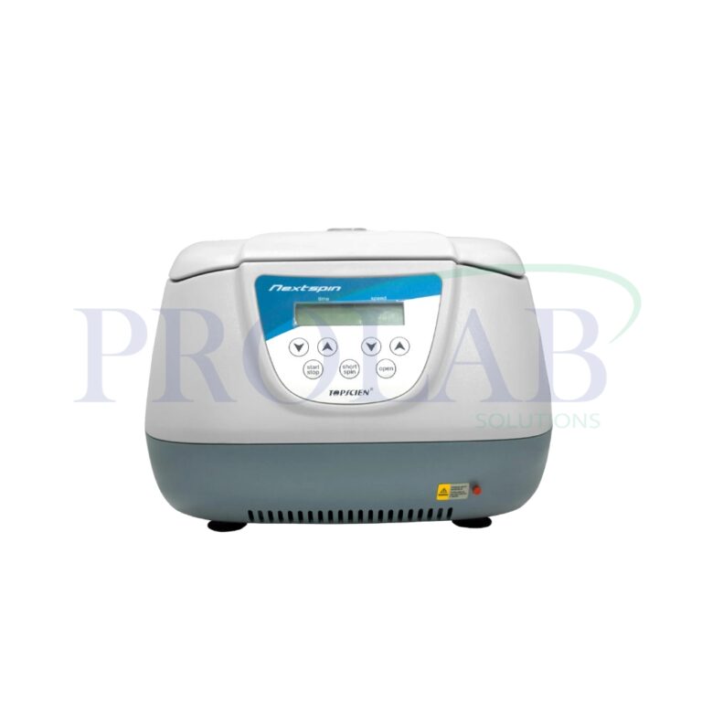 CENTRIFUGA DIGITAL DE 24 TUBOS NEXTSPIN - Prolab Solutions