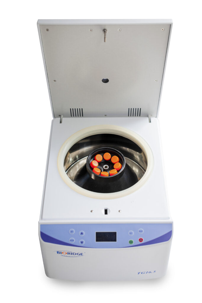 CENTRIFUGA DIGITAL UNIVERSAL Y PCR - Prolab Solutions