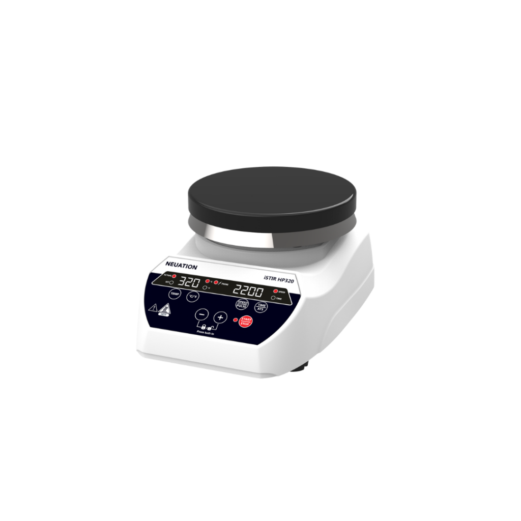 AGITADOR MAGNETICO CON CALENTADOR DIGITAL 10L - Prolab Solutions