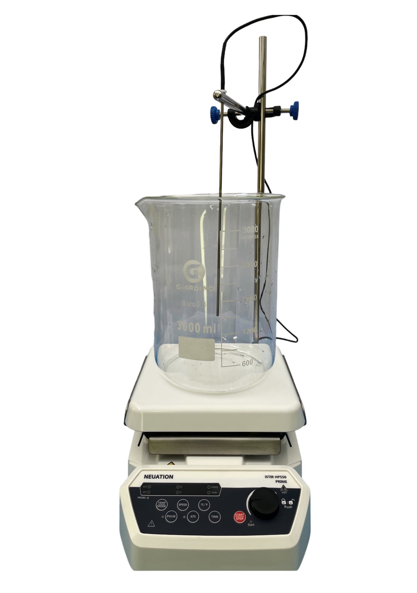 AGITADOR MAGNÉTICO CON CALENTADOR MHS-20L NEUATION - Prolab Solutions