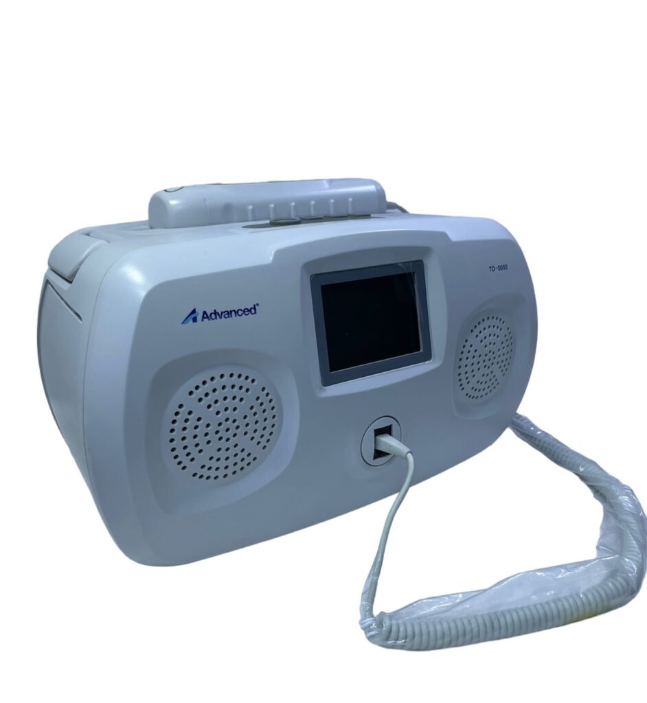 DOPPLER FETAL TD-5000 ADVANCED - Prolab Solutions