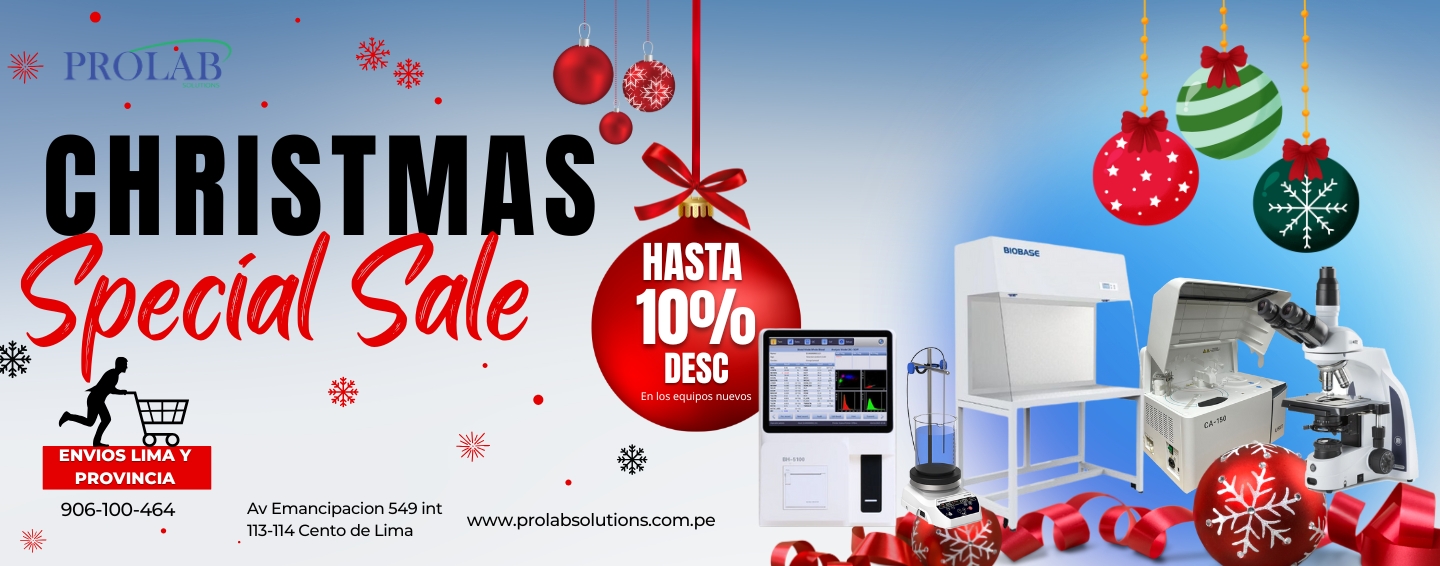 Prolab Solutions - Venta de equipos médicos especializados