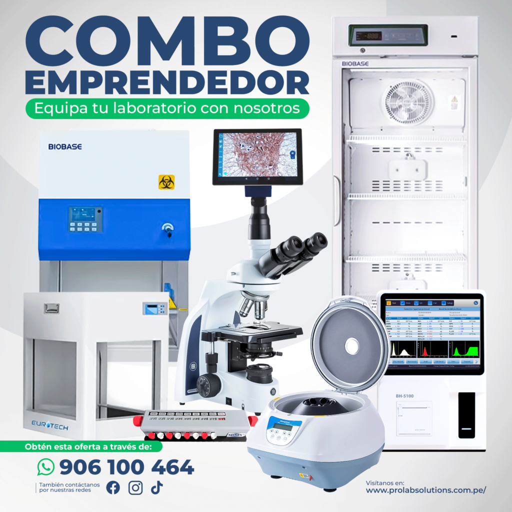 Combo emprendedor - Prolab Solutions
