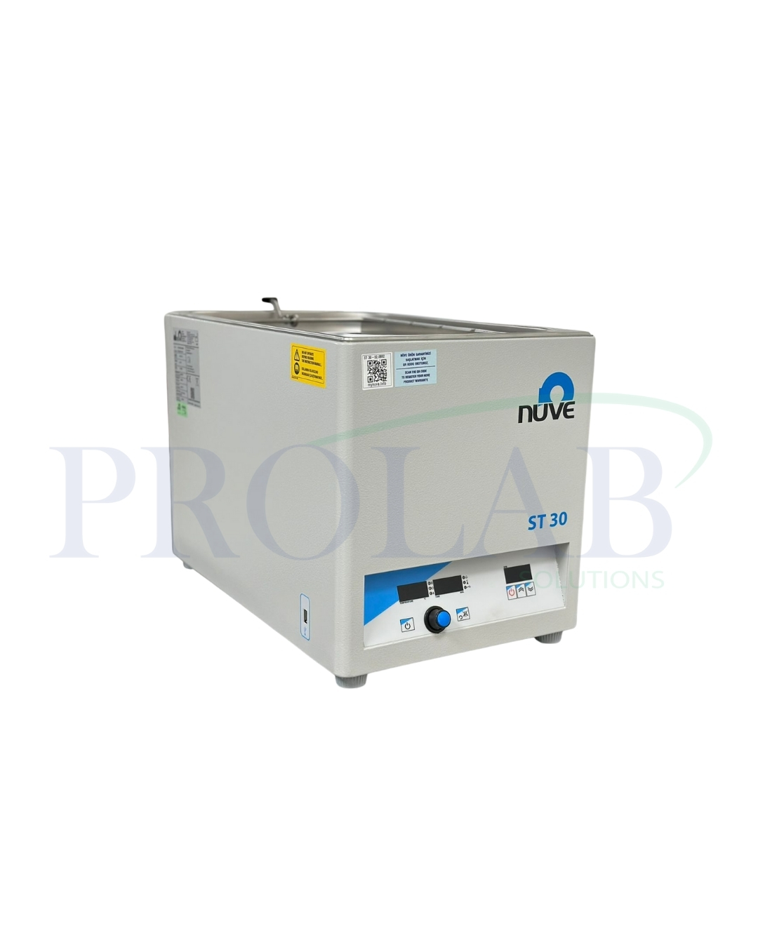 BAÑO MARIA CON CIRCULACION 30L - Prolab Solutions