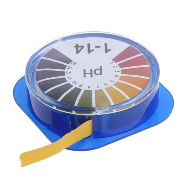 TIRAS DE PH INDICADORAS EN ROLLO - Prolab Solutions